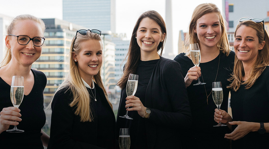 10 Jahre Retail Academy - The Retail Academy